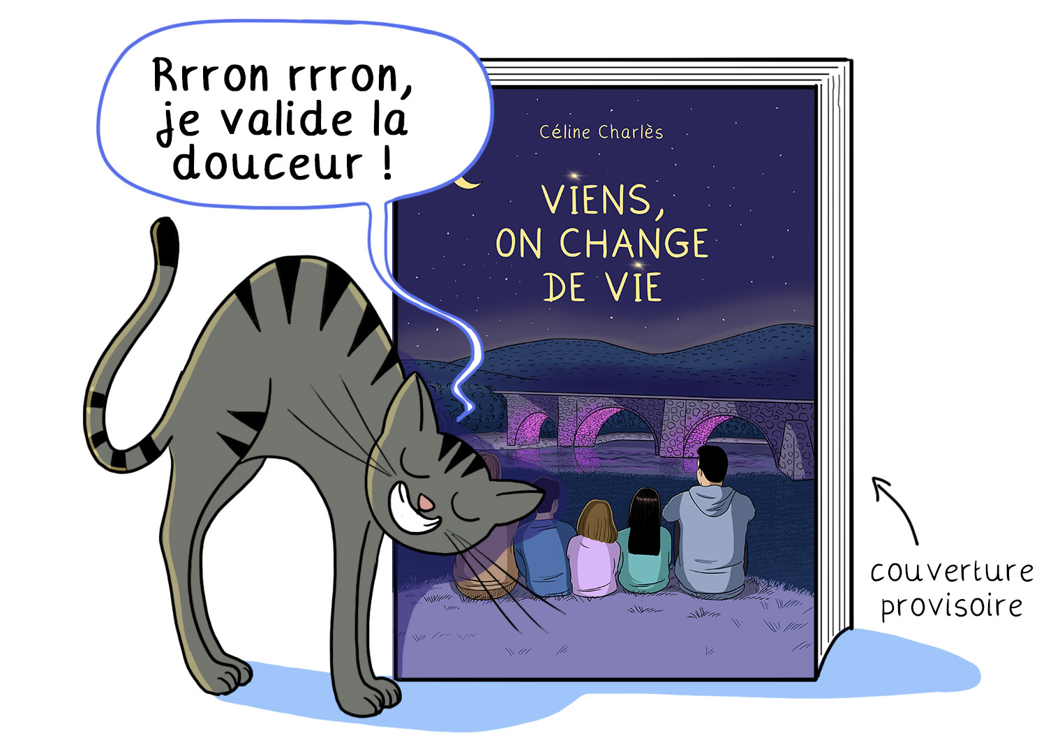 Viens, on change de vie ! - Ulule