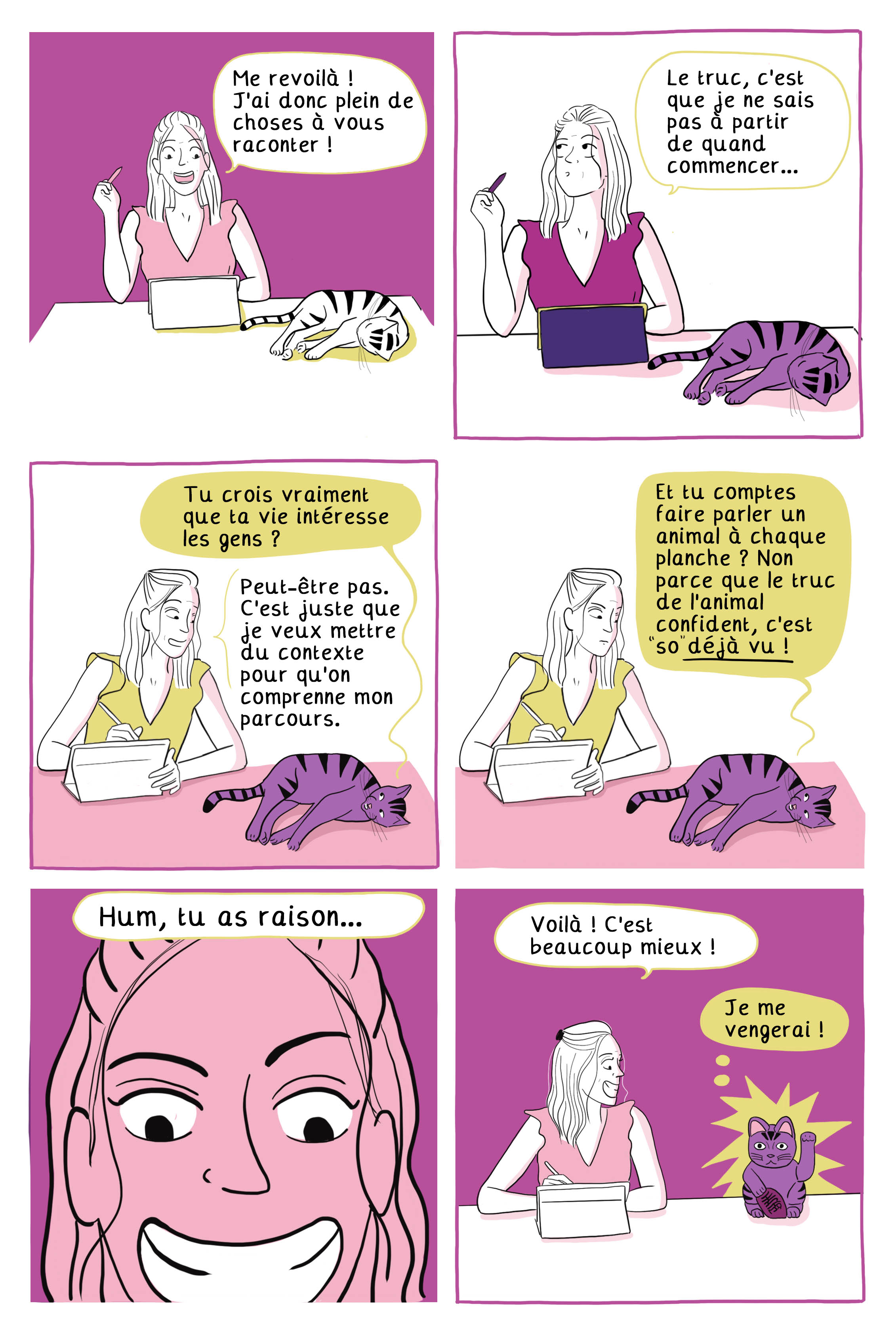 Viens, on change de vie