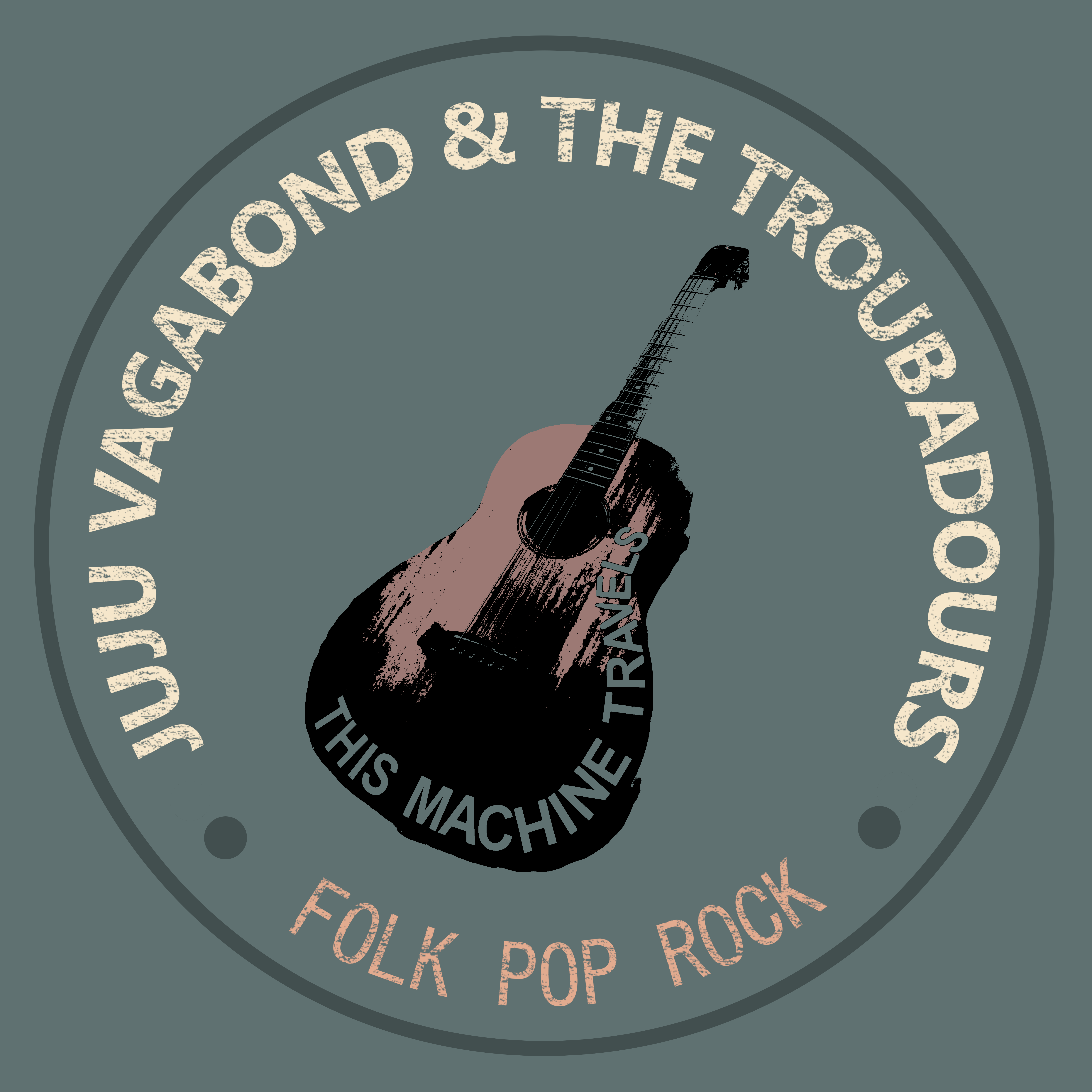 Premier Album - Juju Vagabond & The Troubadours - Ulule
