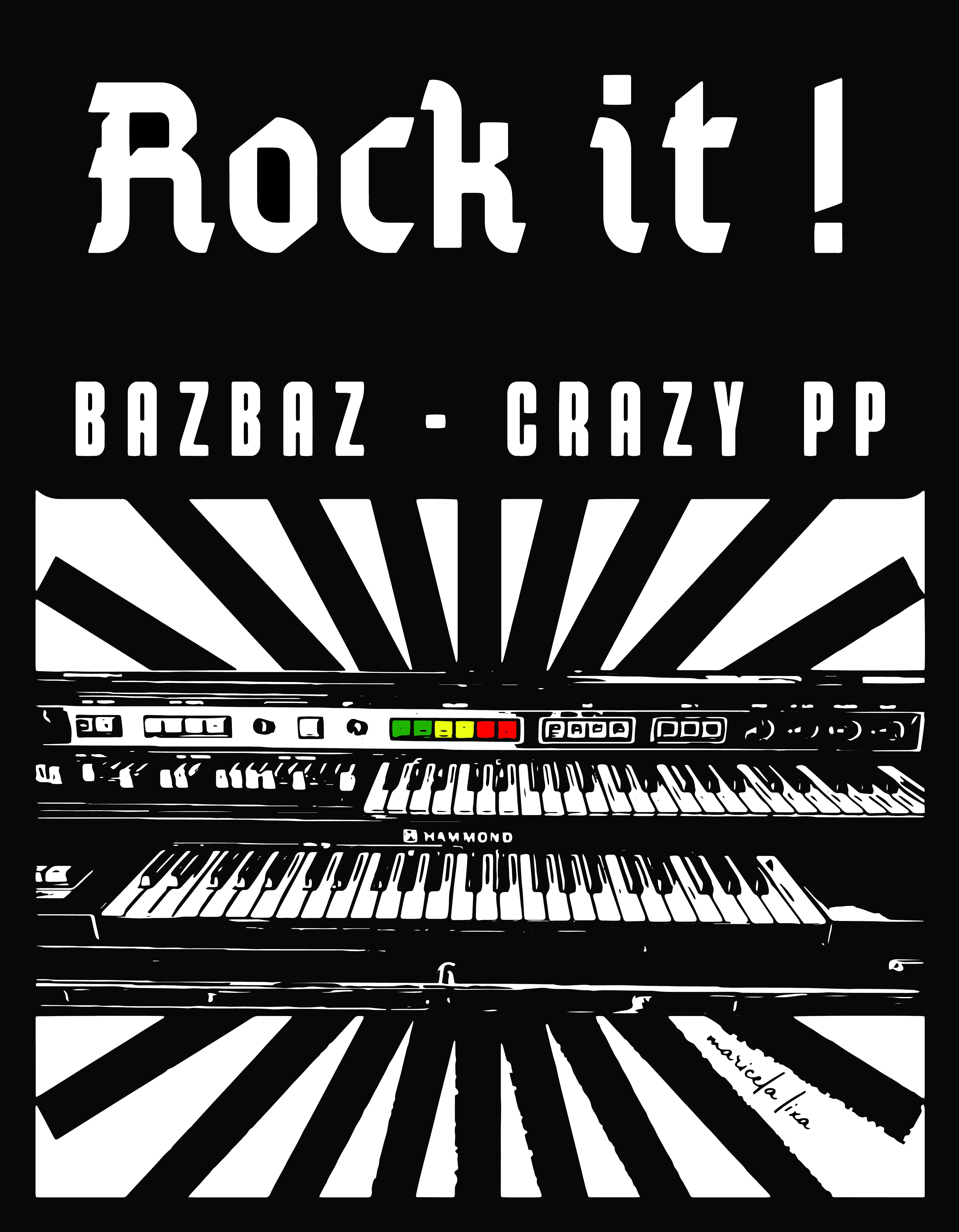 ROCK IT - Ulule