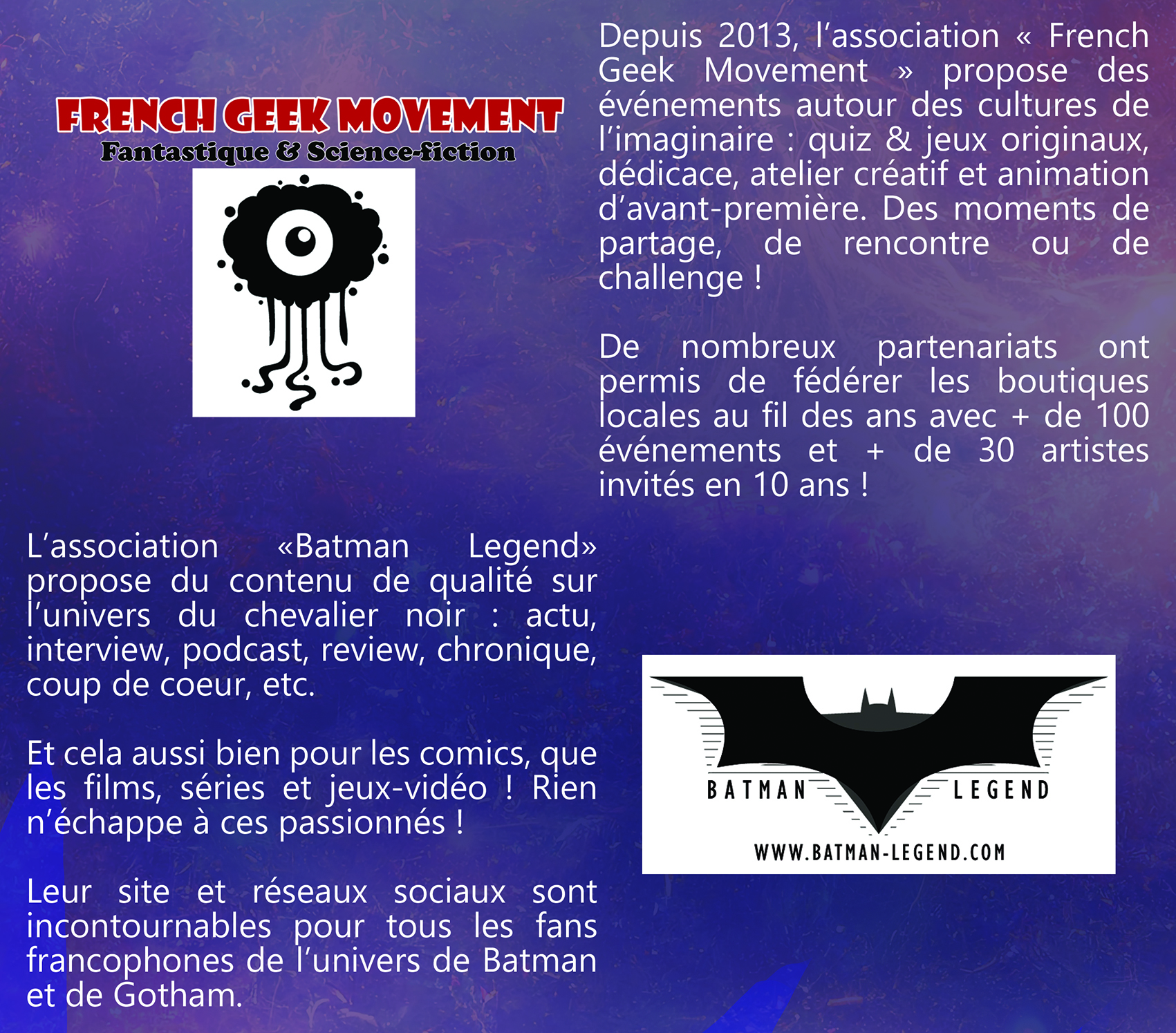 Multivers City : Festival des arts & métiers de l'imaginaire - Ulule