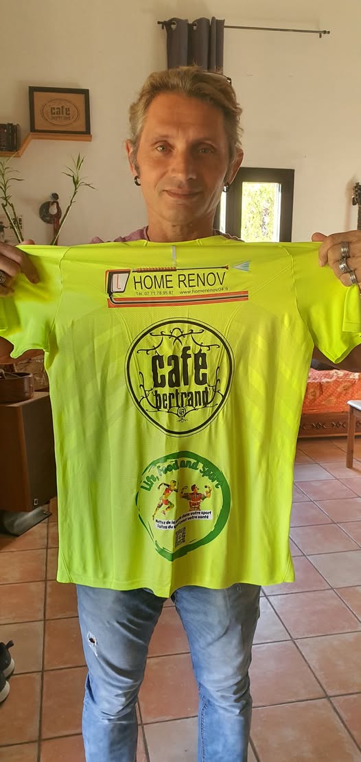 Courir pour soutenir l'association AFMBD