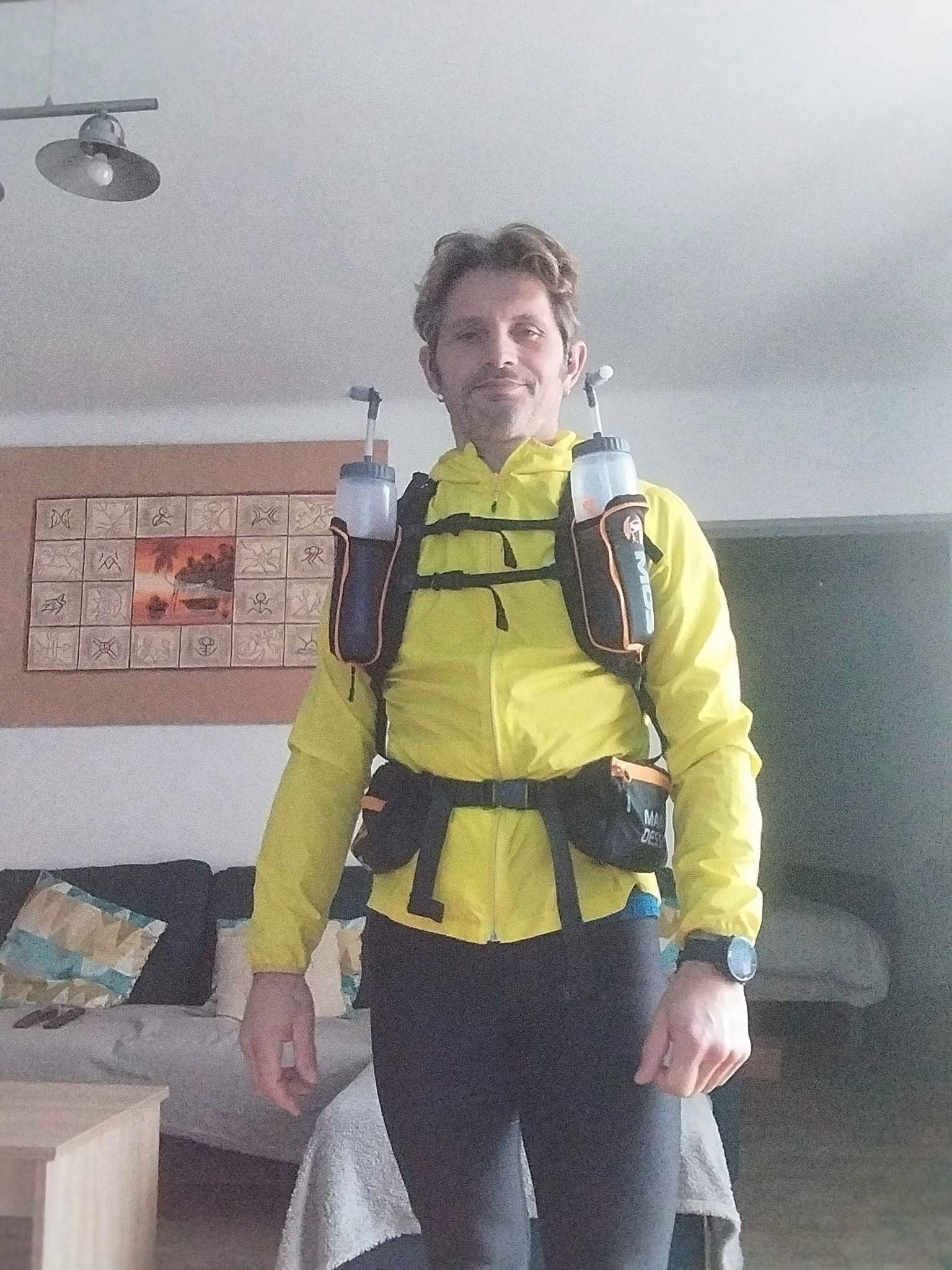 Courir pour soutenir l'association AFMBD