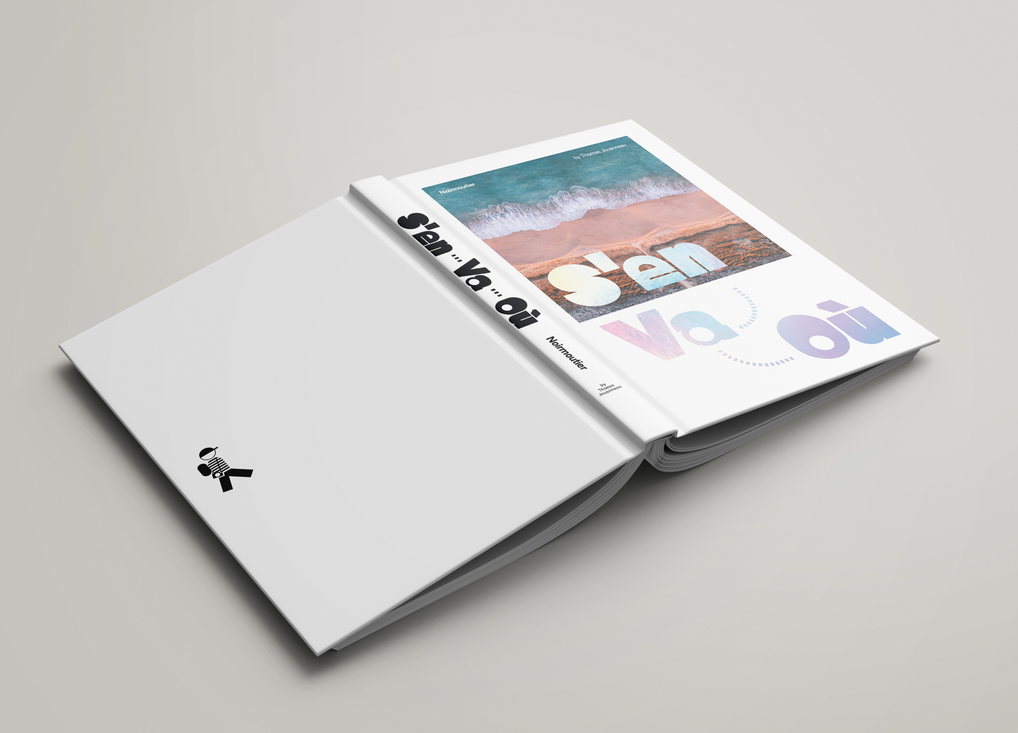 S'EN VA OÙ Noirmoutier 1er livre de Thomas Jouanneau - Ulule