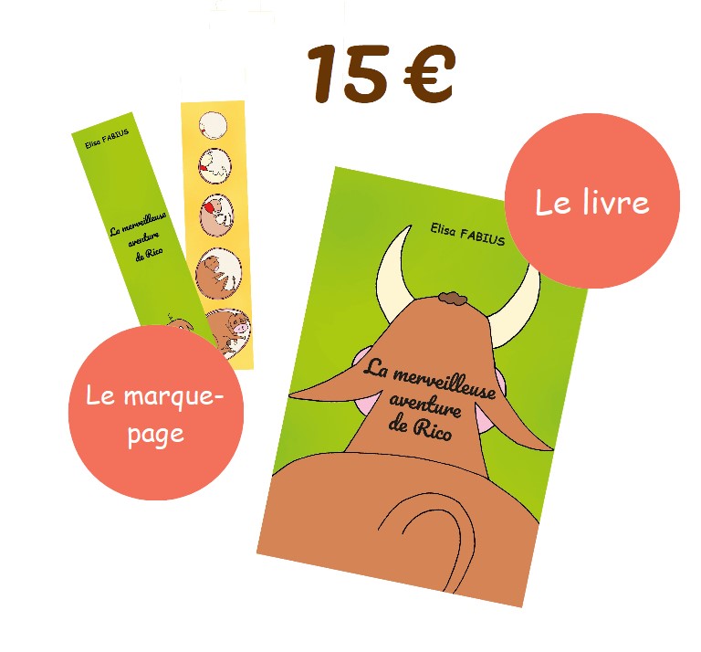 La merveilleuse aventure de Rico