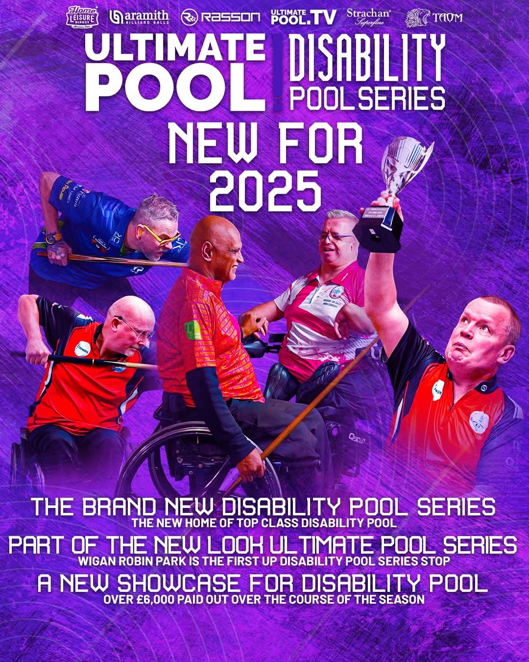 l'unique déficient visuel français jouant à l'étranger - Ulule