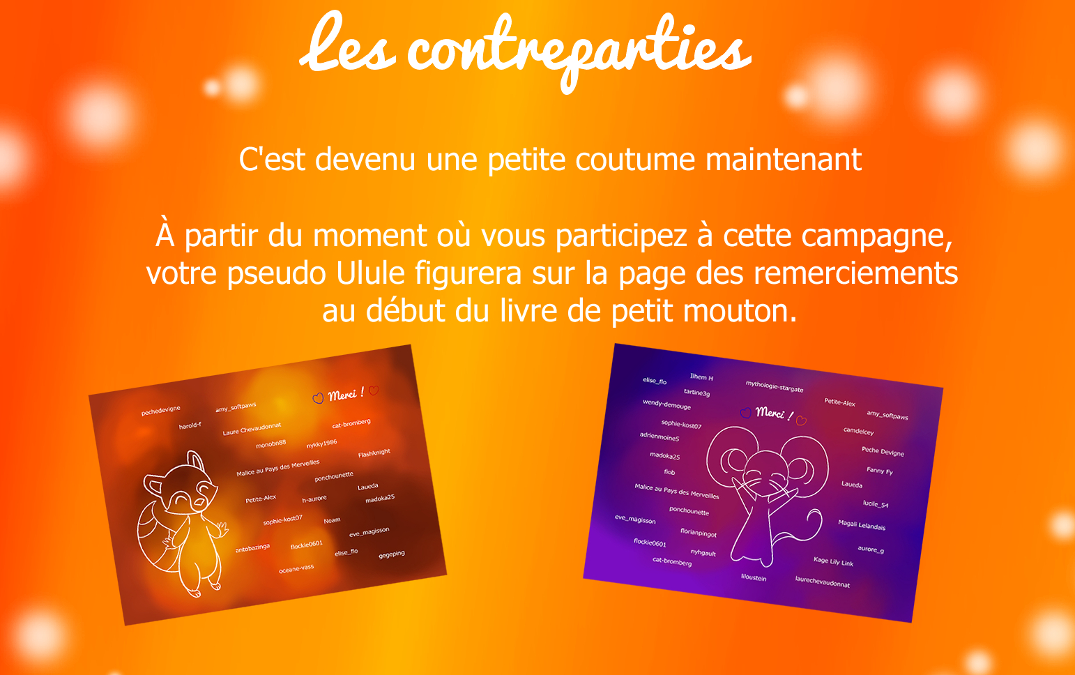 Suivrez-vous le petit mouton