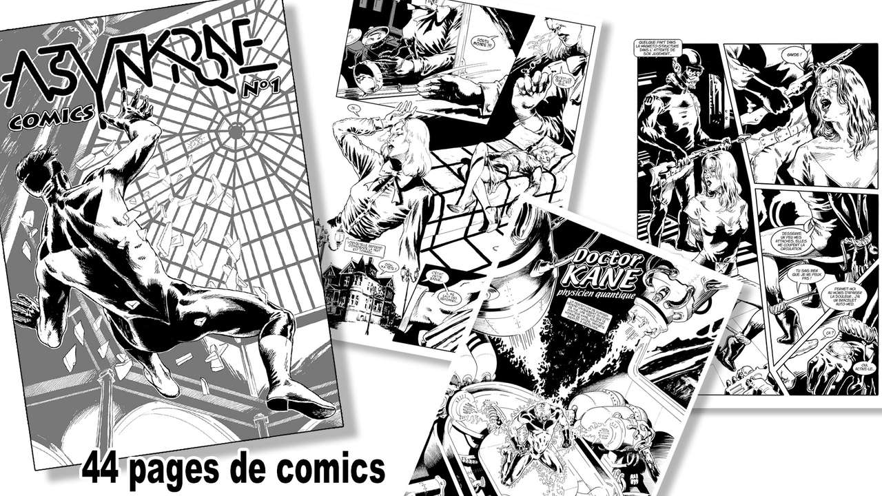 GOLDEN AGE COMICS - Ulule