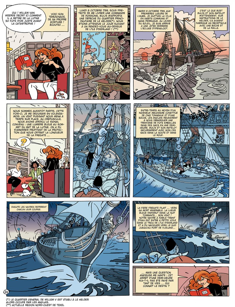 Franka • Descente aux enfers - Ulule