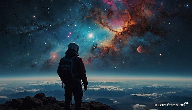 La Gazette Galactique. L'information en direct de l'an 3024 - Ulule