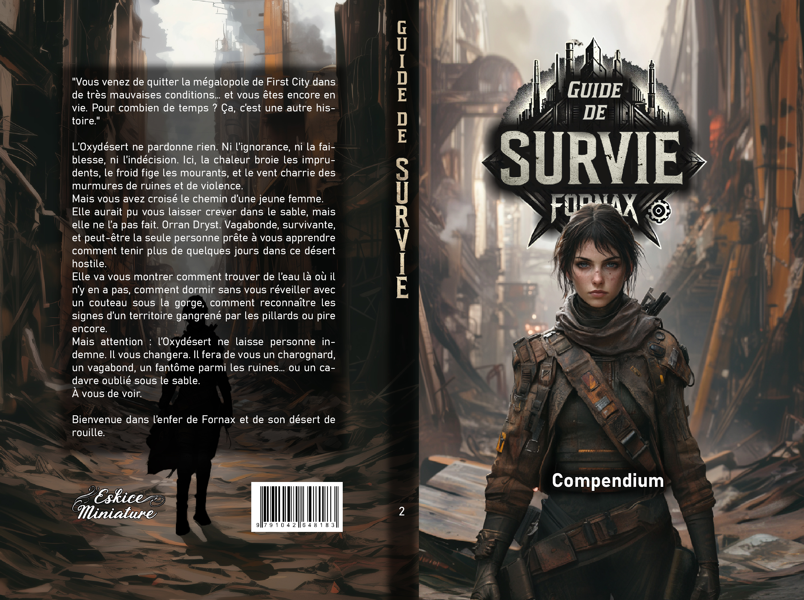 Fornax Indus - 2 nouveaux livres extension + Ecran de MJ ! - Ulule