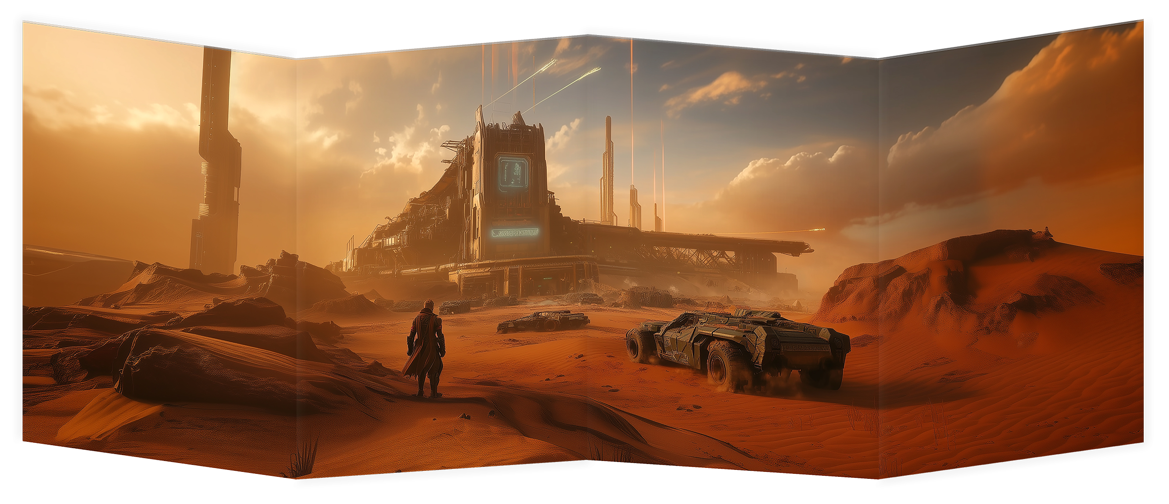Fornax Indus - 2 nouveaux livres extension + Ecran de MJ ! - Ulule