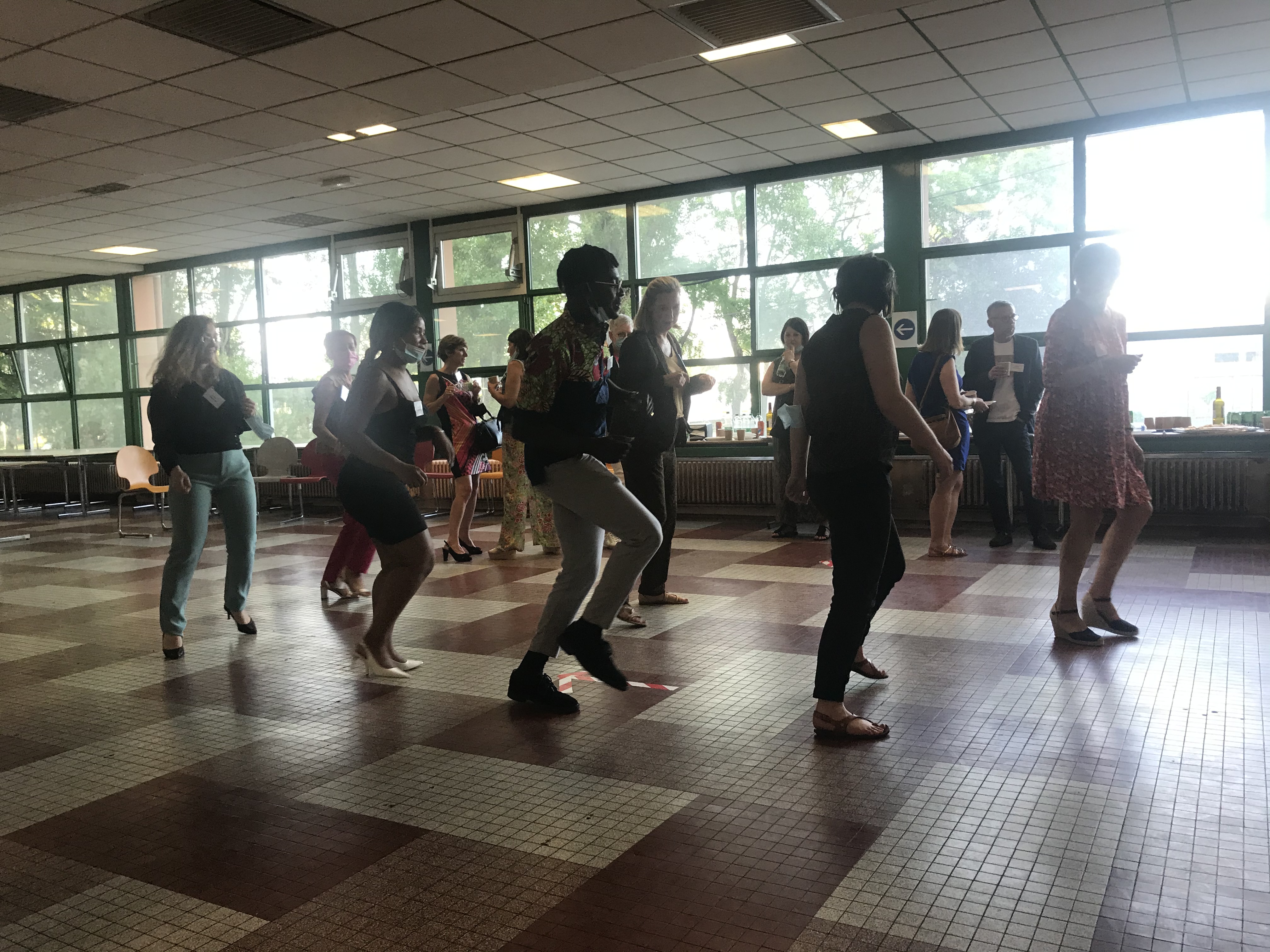 Ateliers au Féminin - Ulule