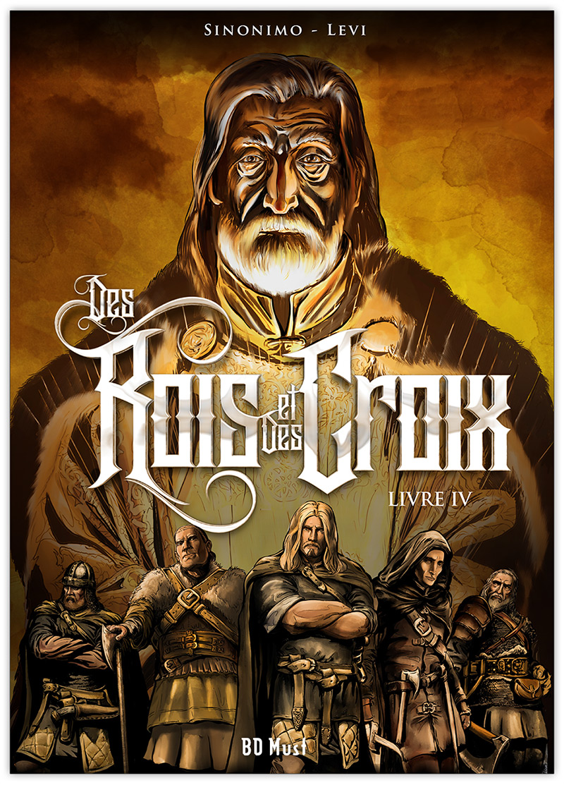 Collection des Roix et des Croix