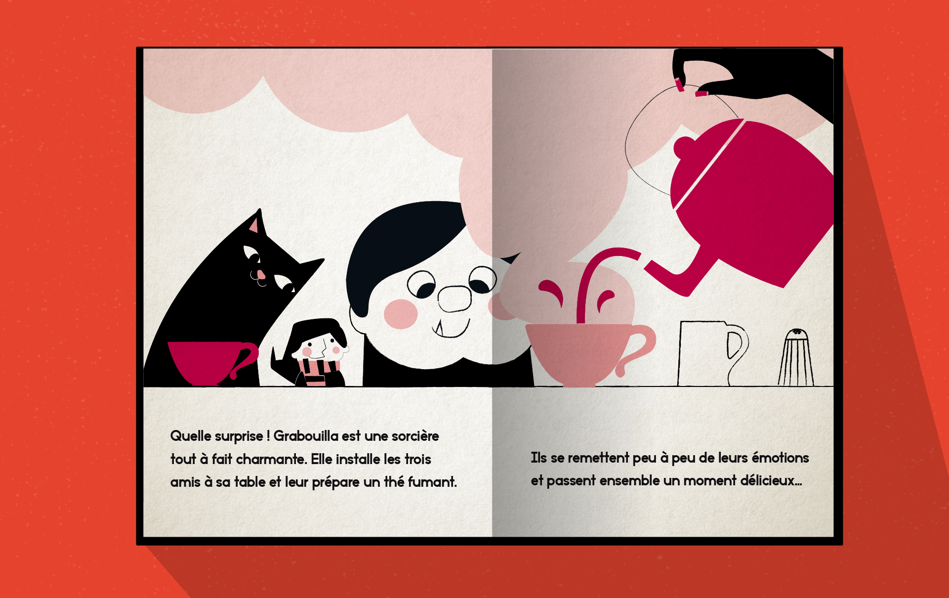 Affabulapolis disponible en JANVIER 2023 - Ulule