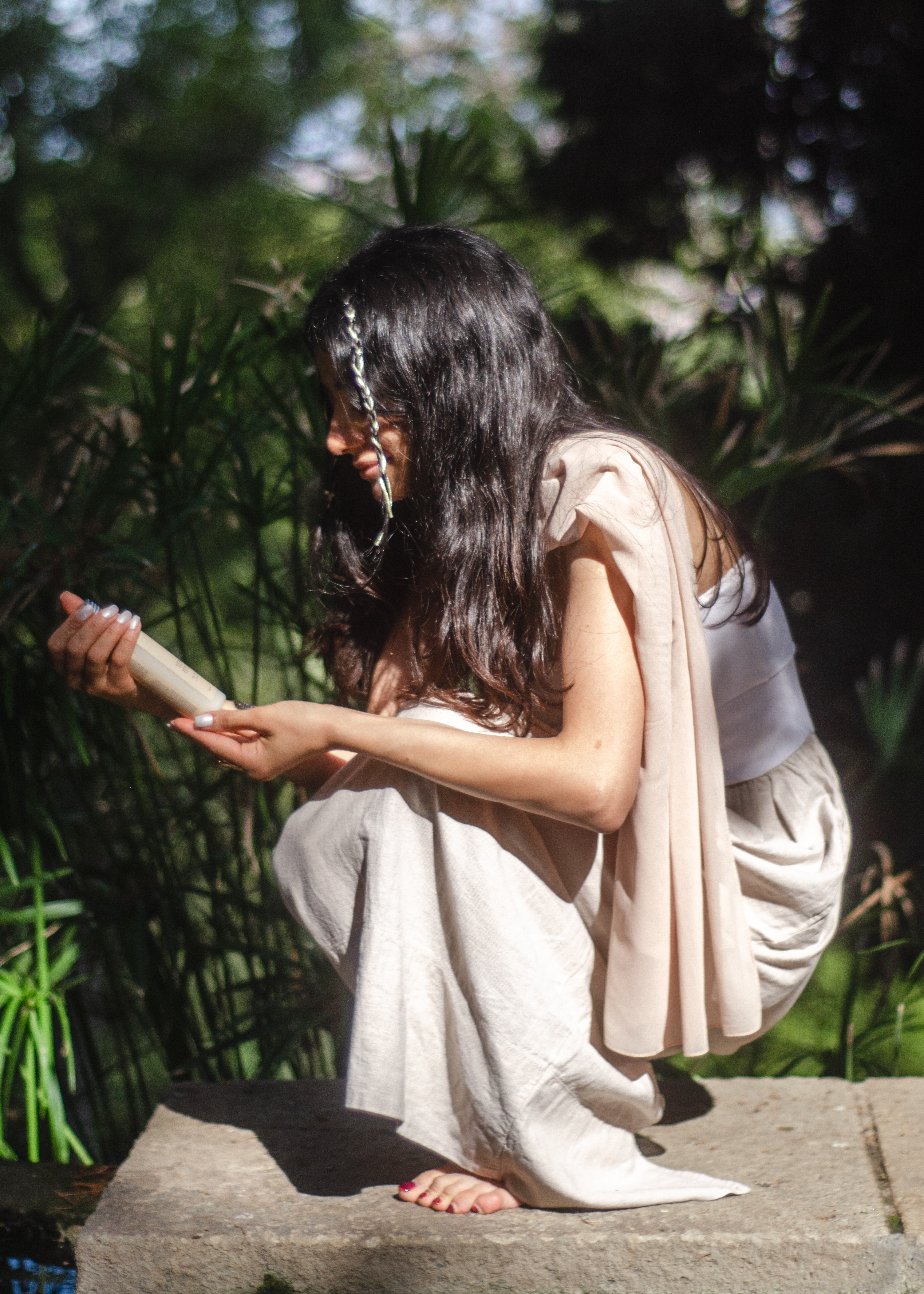 Kosmētikos Agora: Ancestral Beauty Rituals x Modern Science