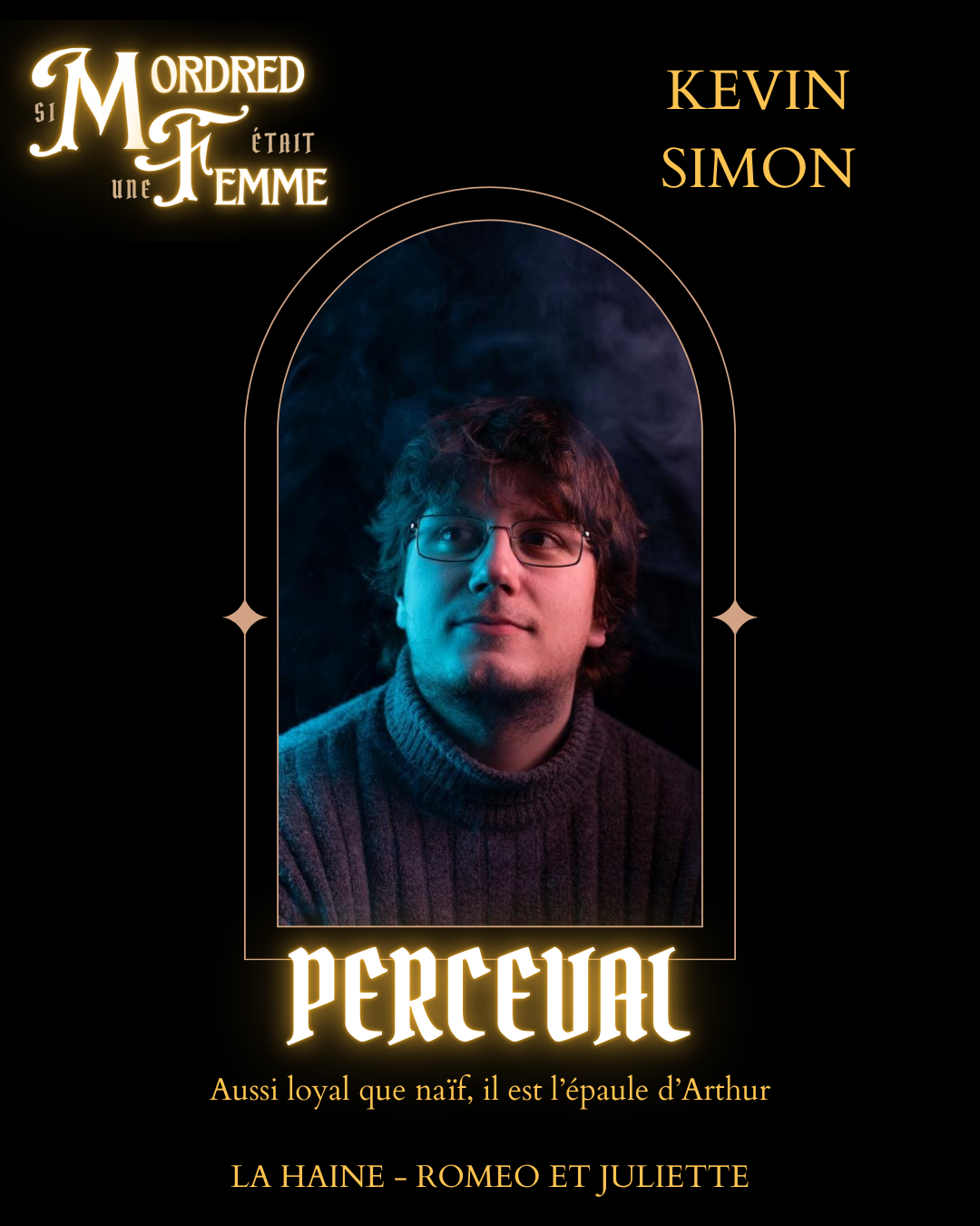 SI MORDRED ETAIT UNE FEMME