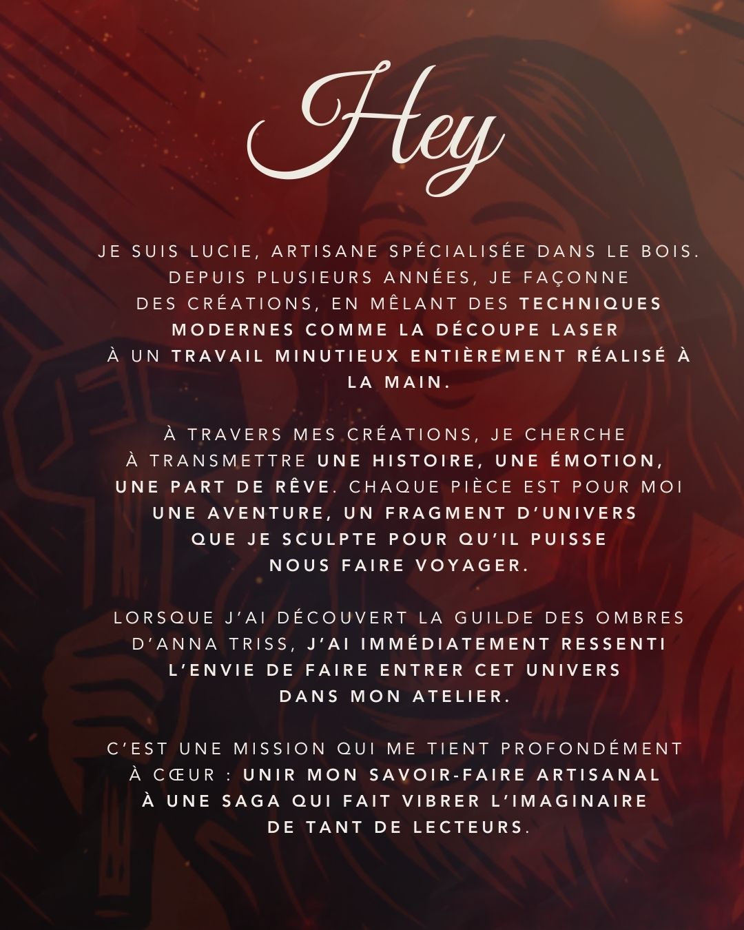 Licence pour "La guilde des Ombres"