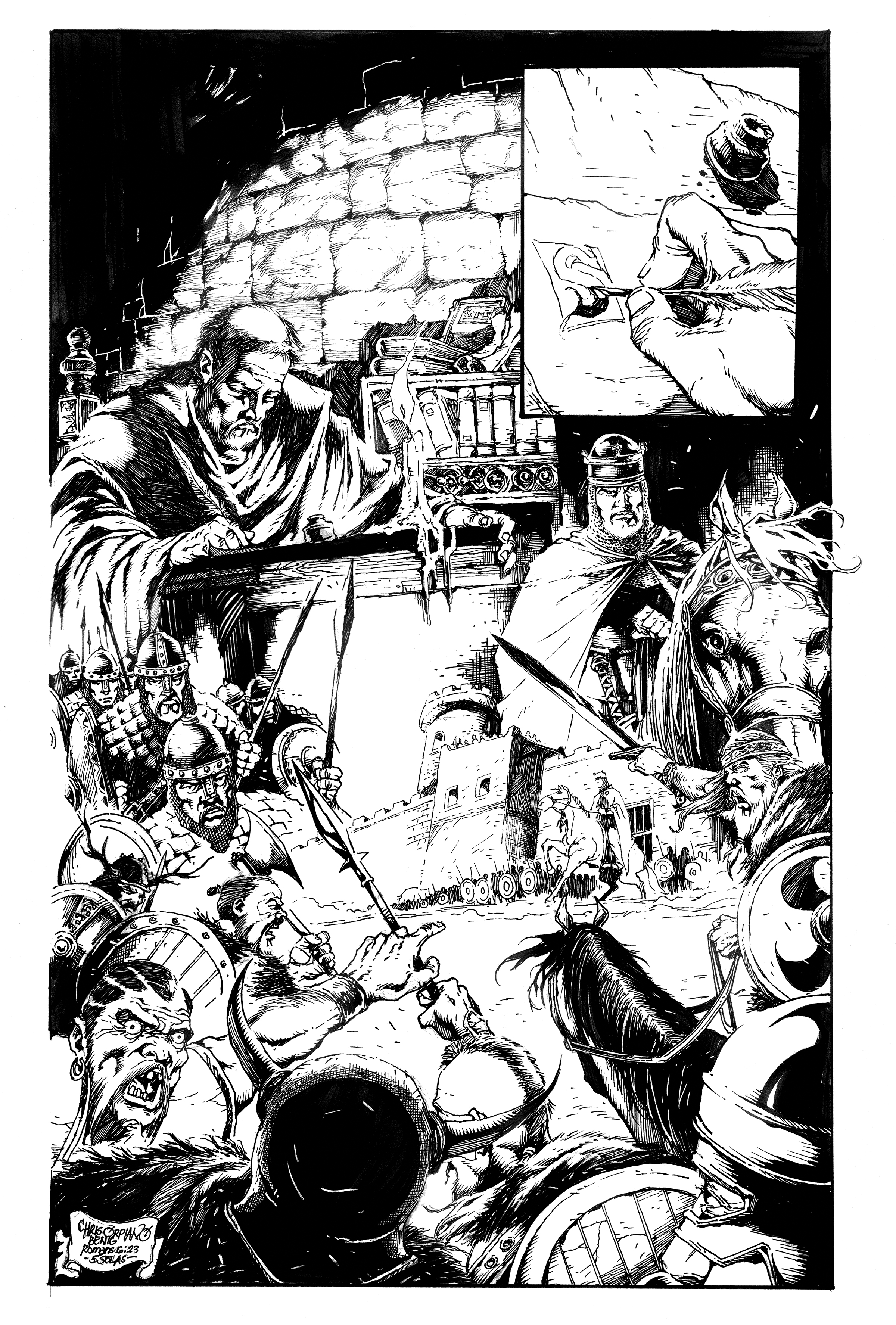 Howard's Barbarians : Poèmes Barbares