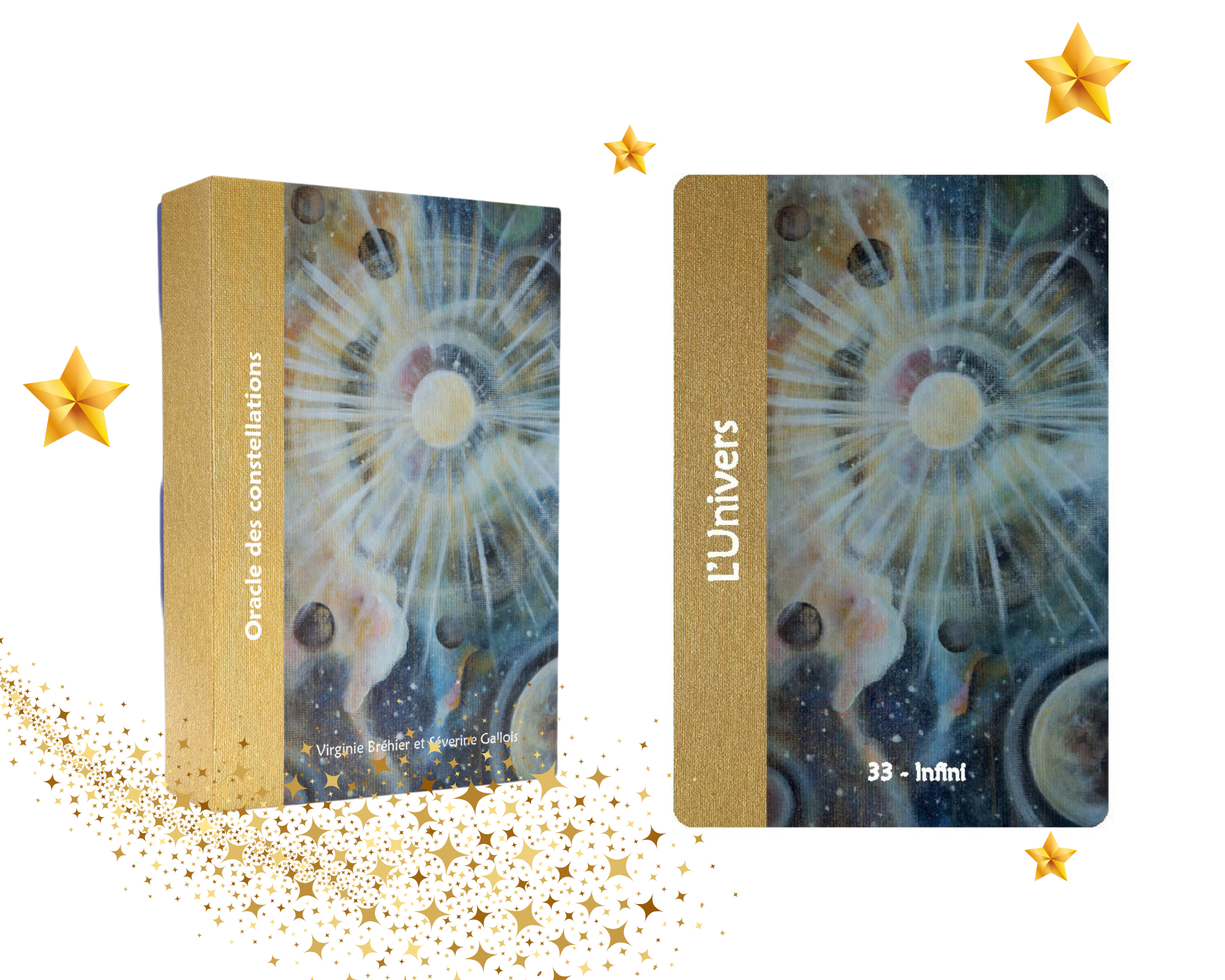 L'Oracle des Constellations - Ulule