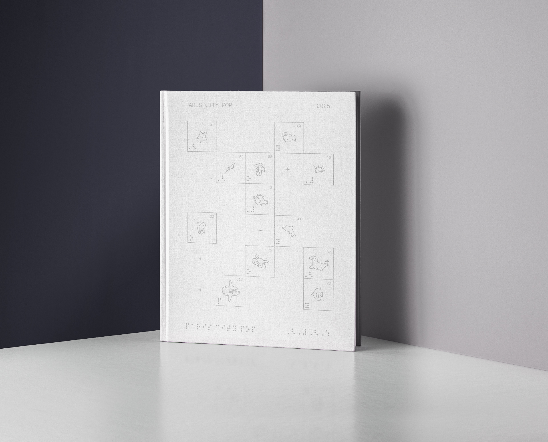 Artbook Paris City Pop 2025 - Ulule