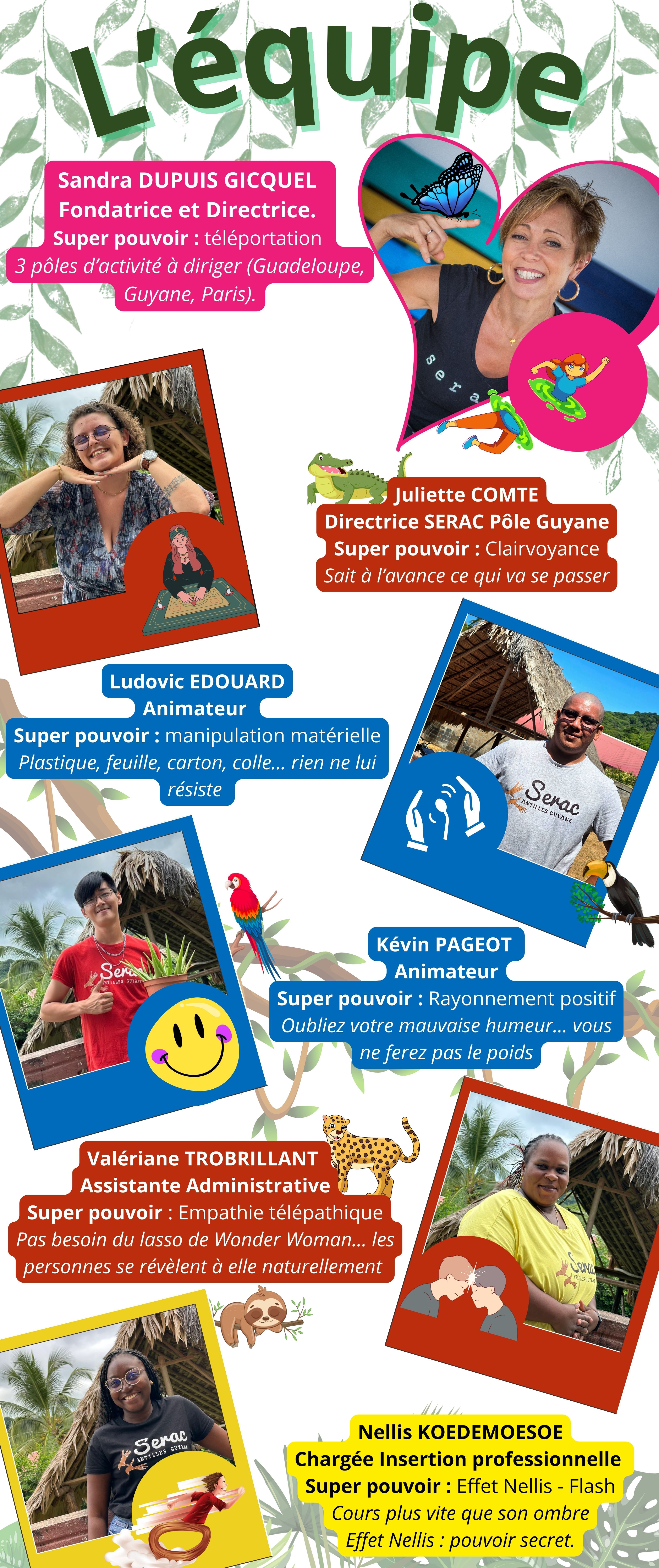 PRENDS MA PLACE : changer les regards au coeur de l'Amazonie - Ulule