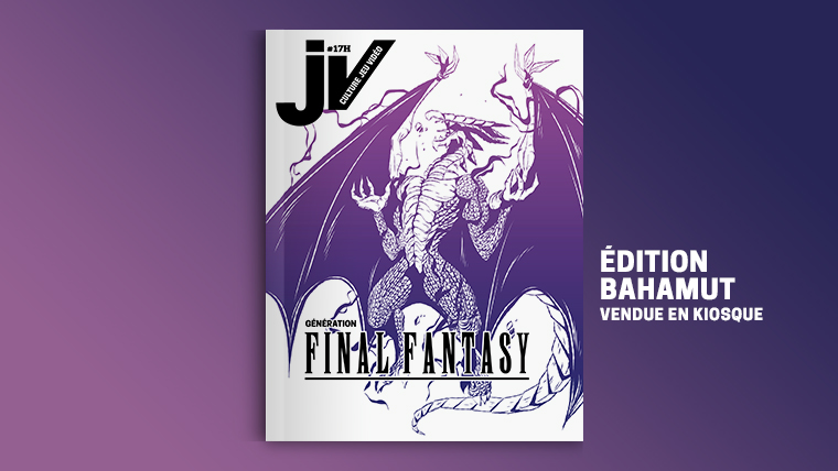 Génération Final Fantasy