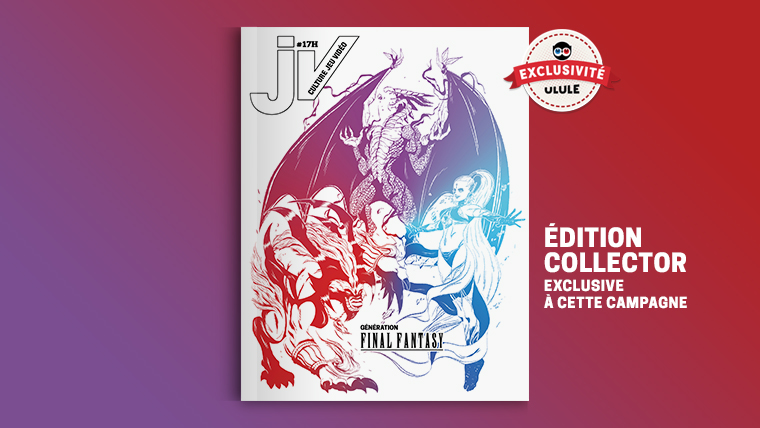 Génération Final Fantasy