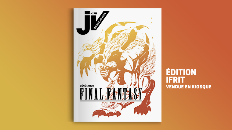 Génération Final Fantasy