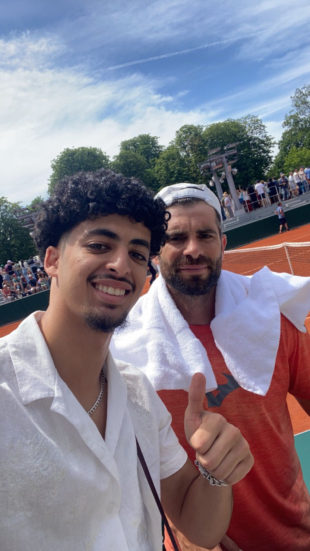 Ecole de tennis solidaire des Romains - Ulule