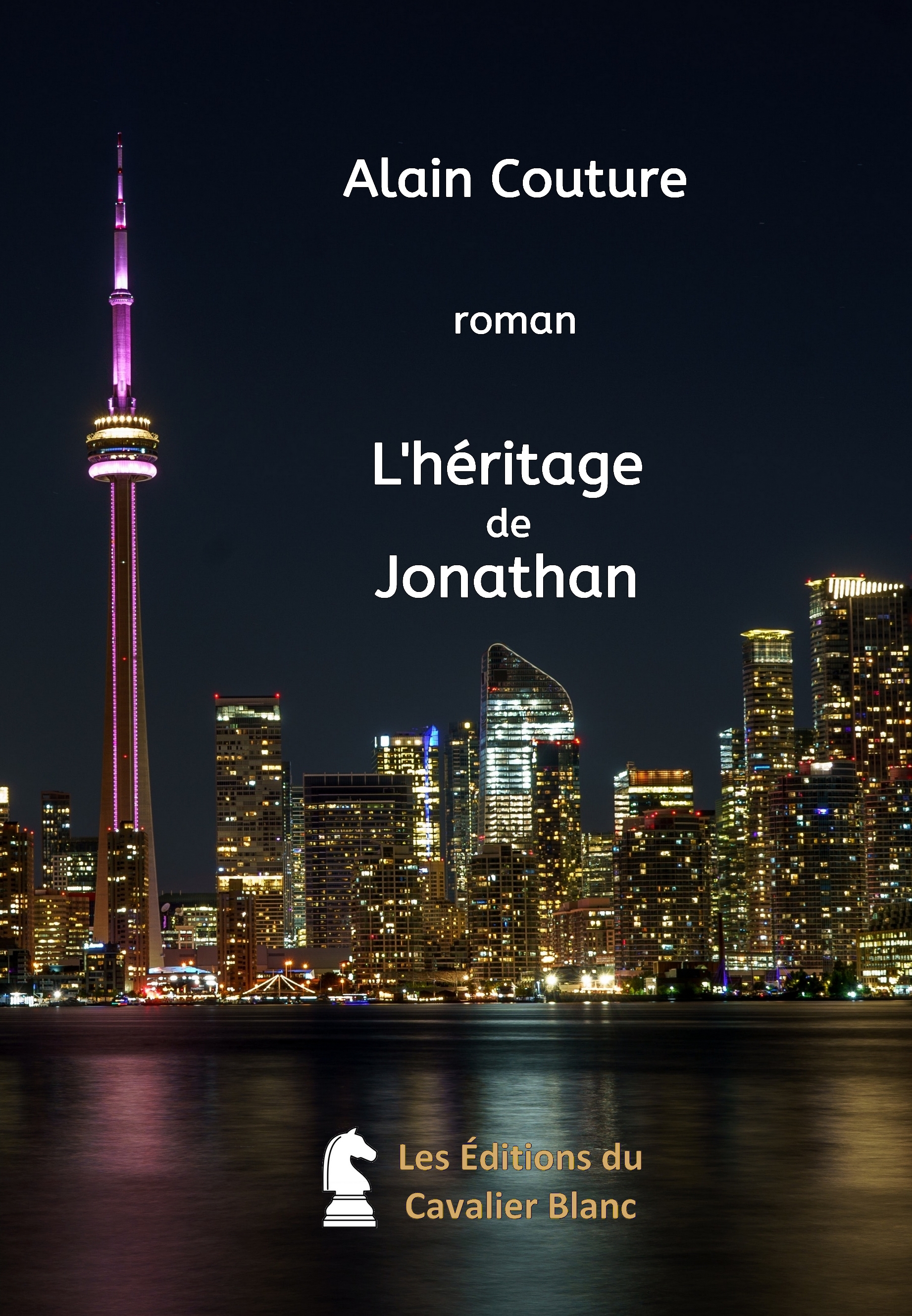 Roman : L'héritage de Jonathan
