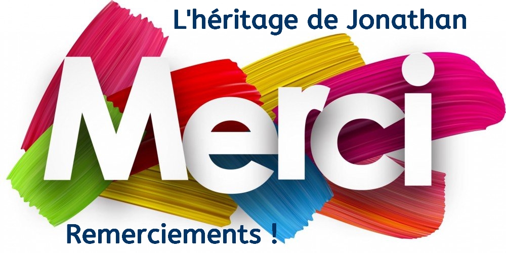 Roman : L'héritage de Jonathan