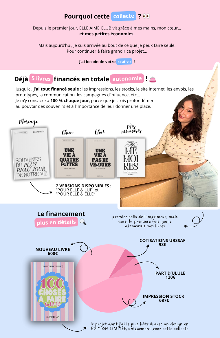 Livres souvenirs - Pour écrire toutes vos histoires de vie