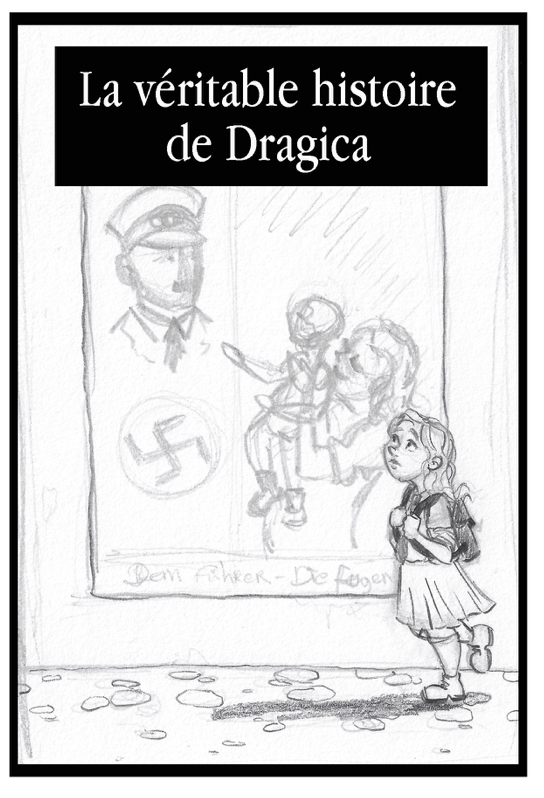 L'histoire de Dragica, fillette dans la 2de guerre mondiale - Ulule