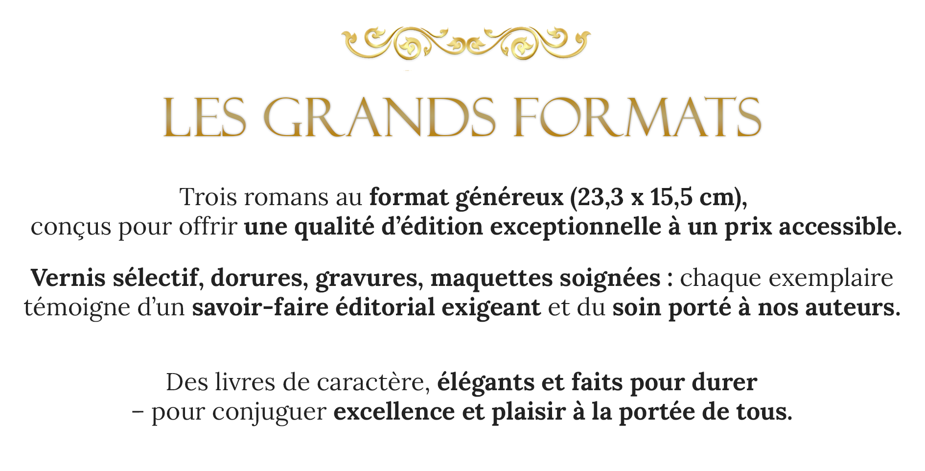 Ombres et Maléfices : Romans Collectors et Grands Formats - Ulule