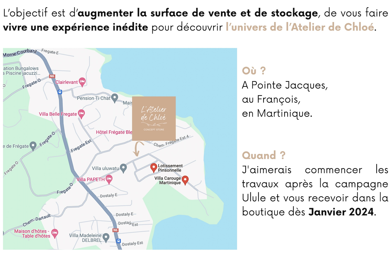 L'Atelier de Chloé Concept Store