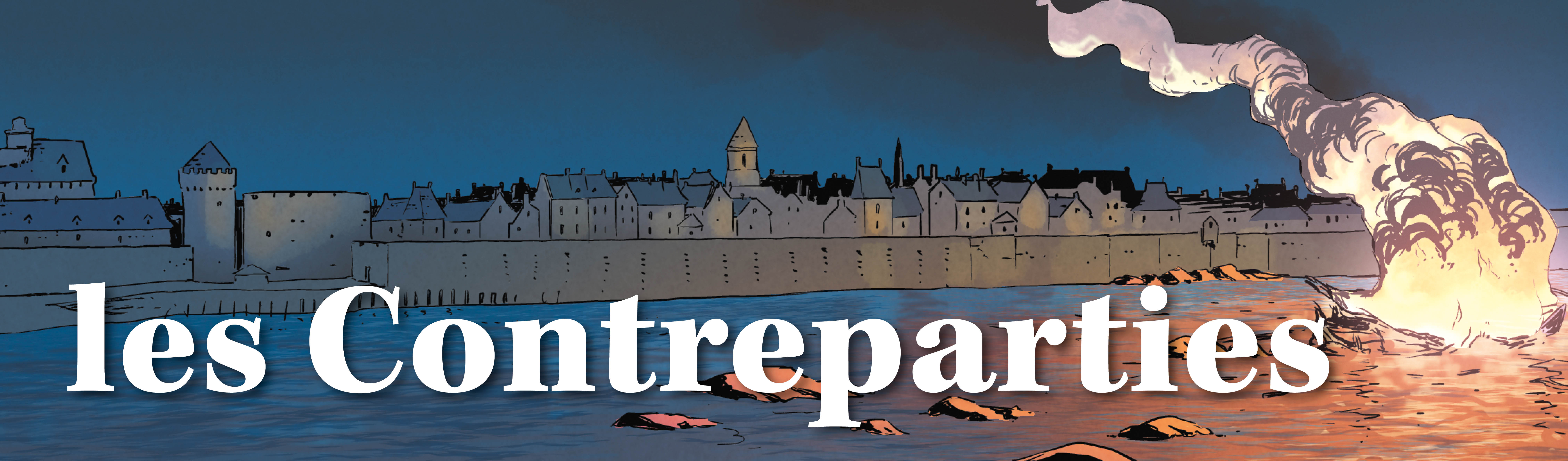 Vauban - Le Piège malouin - Ulule