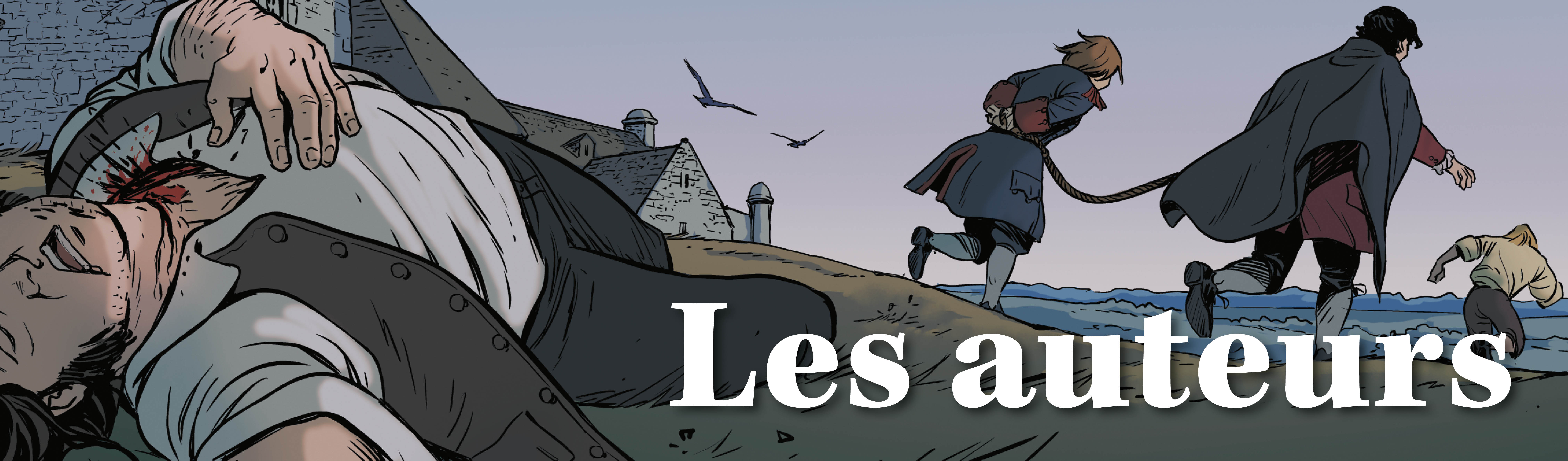 Vauban - Le Piège malouin - Ulule