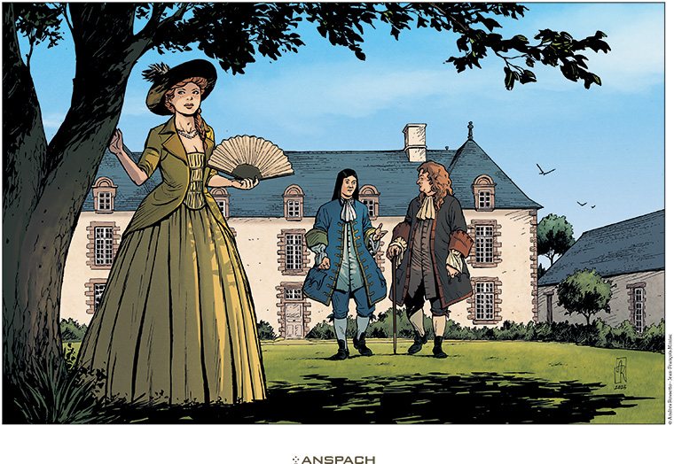 Vauban - Le Piège malouin - Ulule