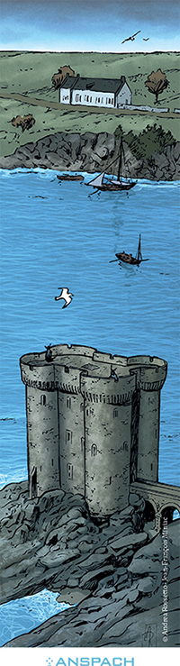 Vauban - Le Piège malouin - Ulule