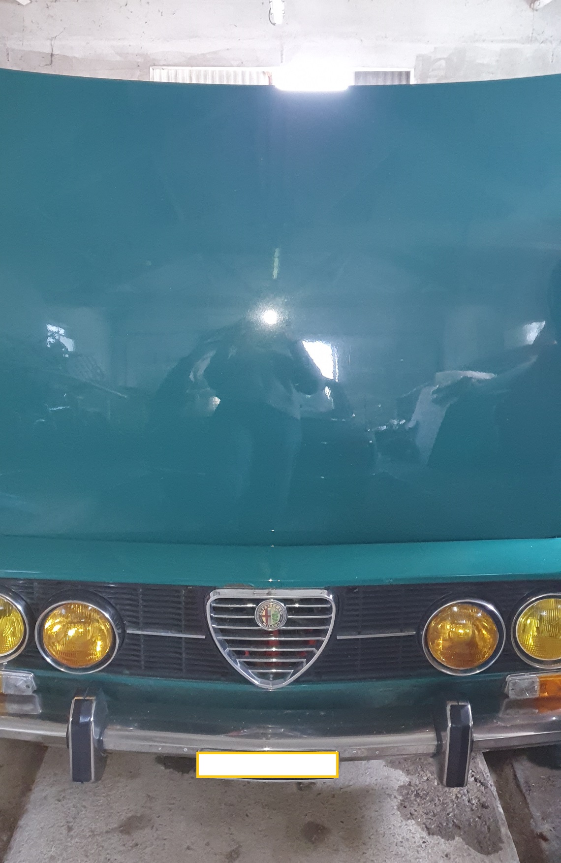 Faire revivre une Alfa Roméo 2000 Berline de 1977 - Ulule