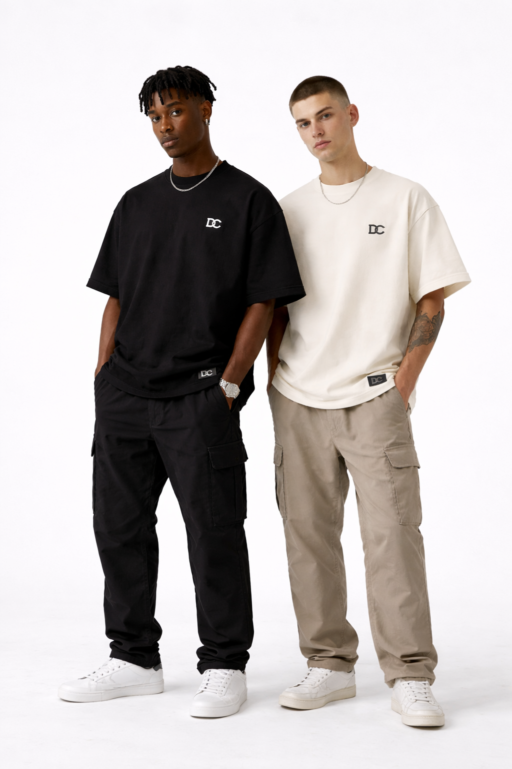 David N Co - Premier dropstreetwear - Ulule