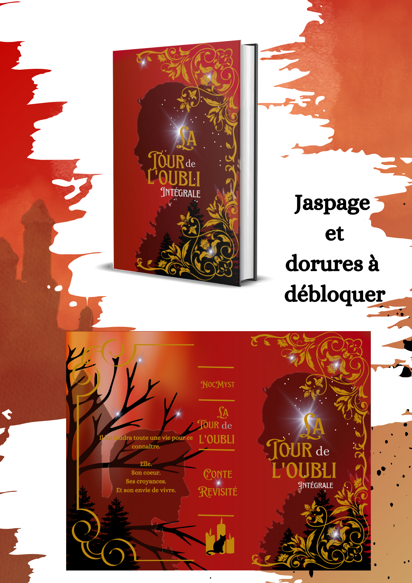 La tour de l'oubli - l'intégrale