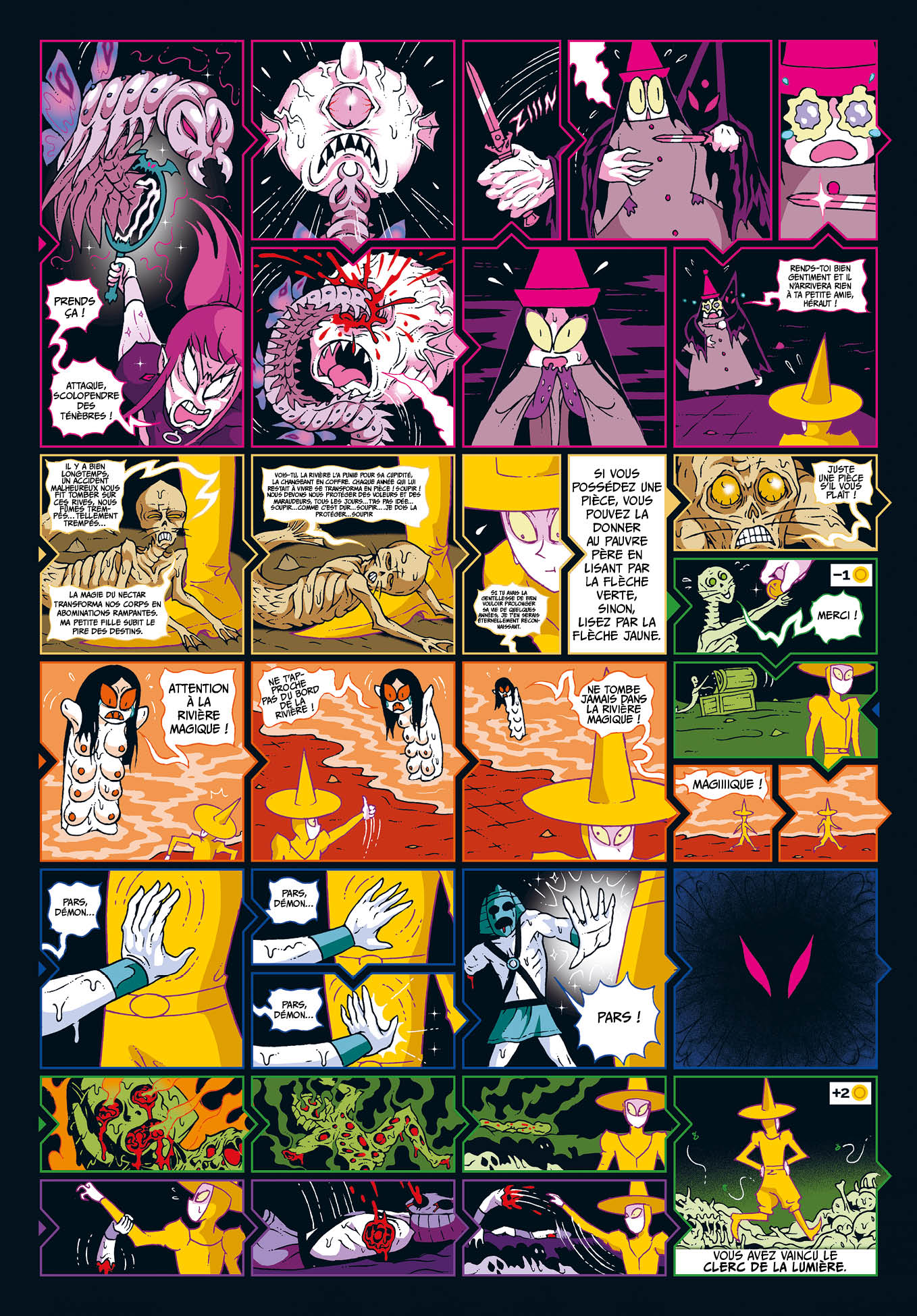 PSYCHÉ COMICS ! - Ulule