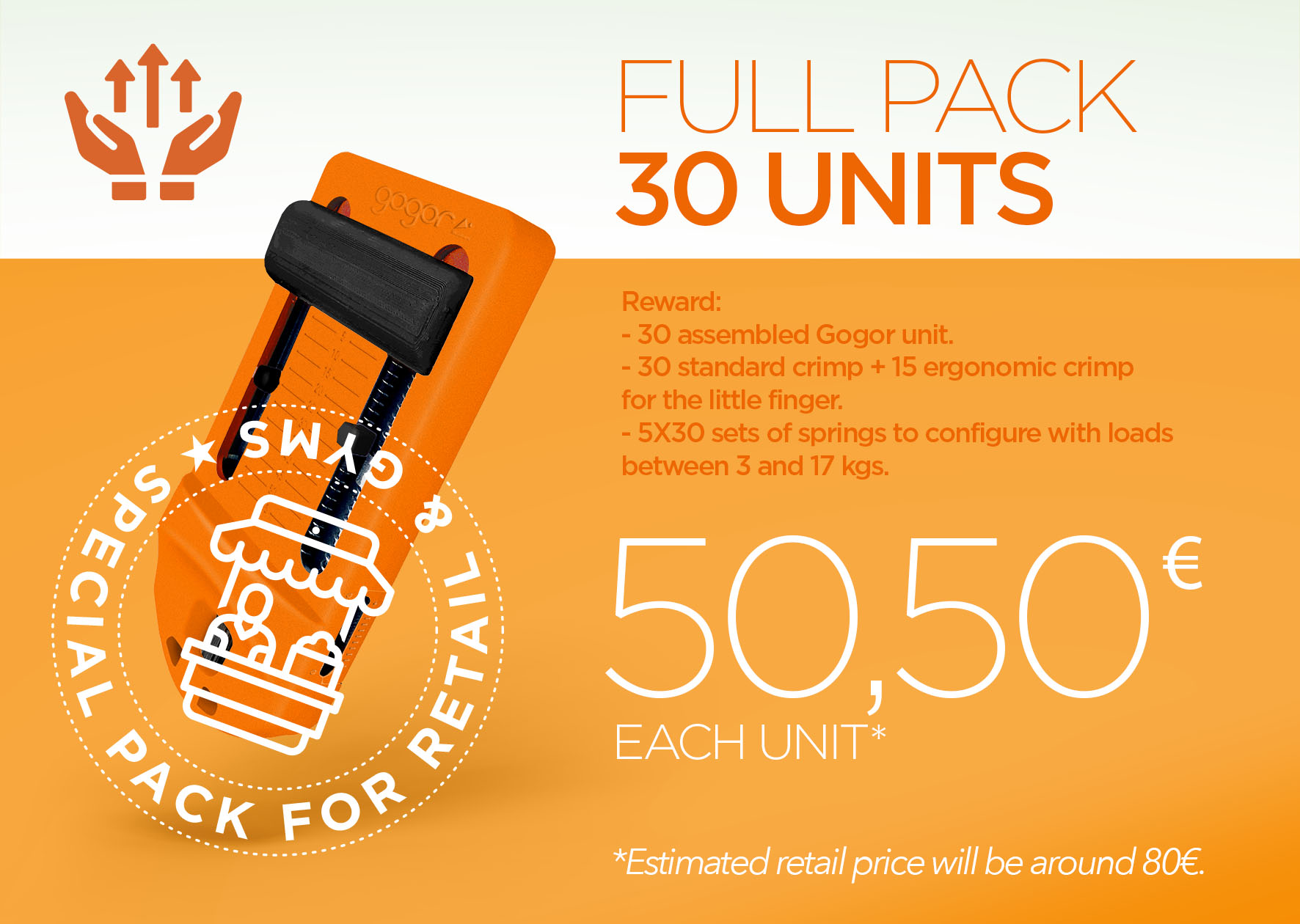 Climbing Gogor - Ulule