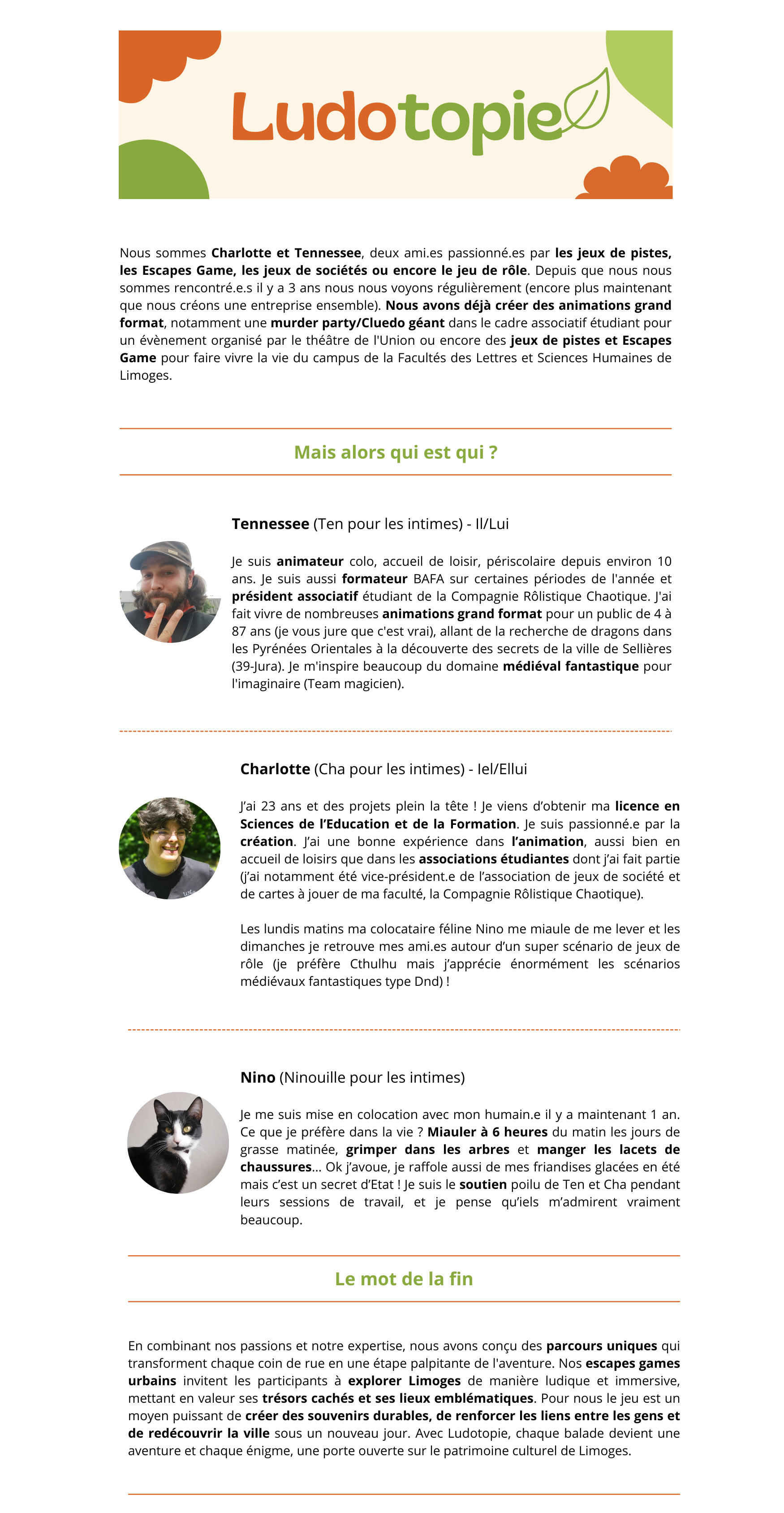 Ludotopie : Rejoignez l'aventure des escape games urbains