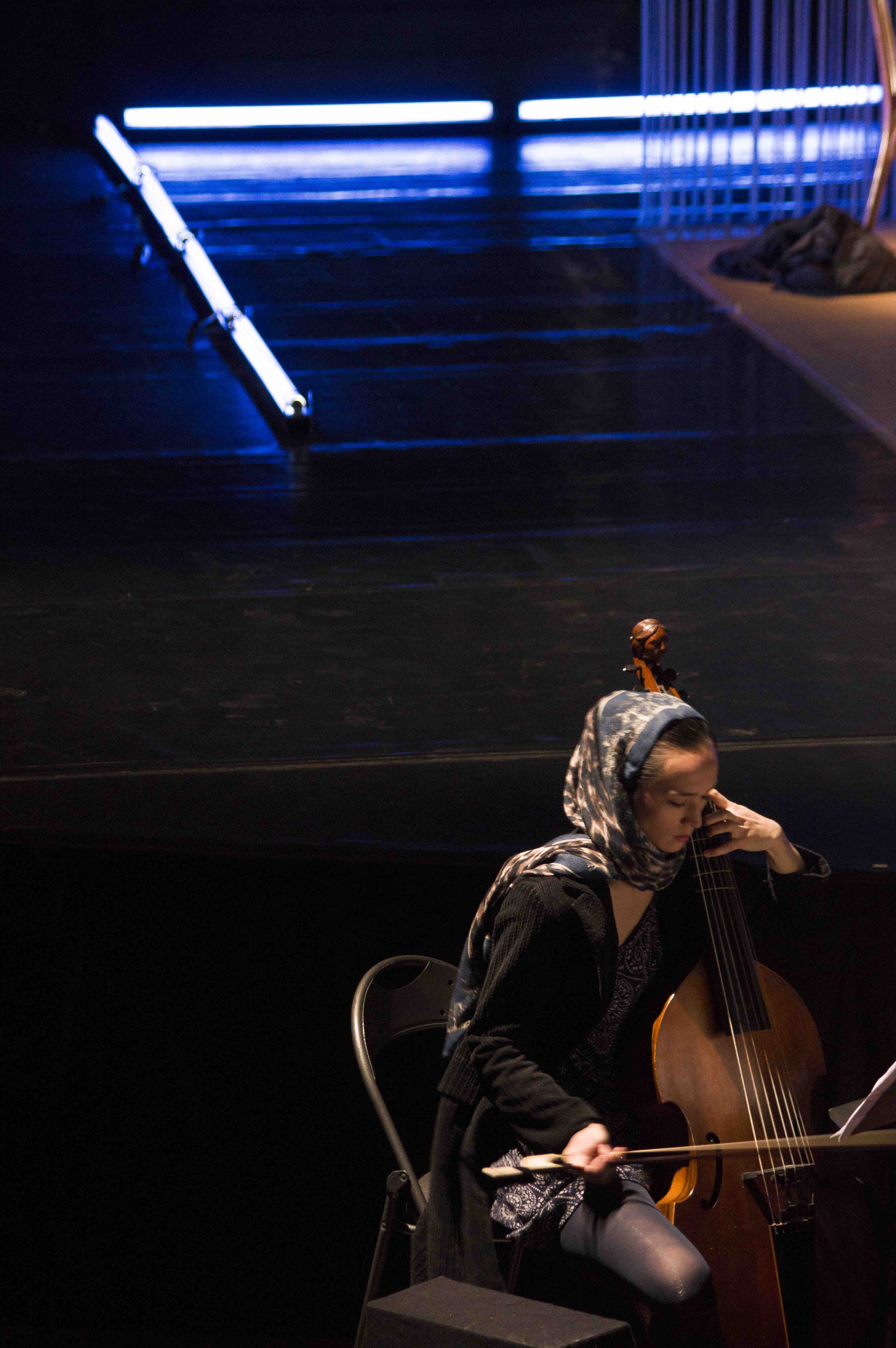 Vanda, opéra de chambre - Ulule