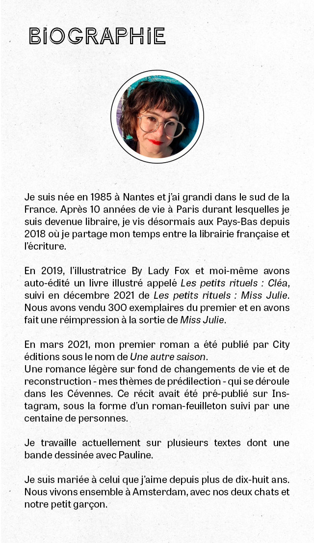 Les mots nus