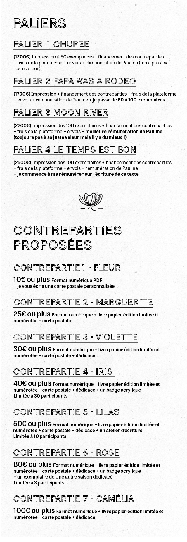 Les mots nus
