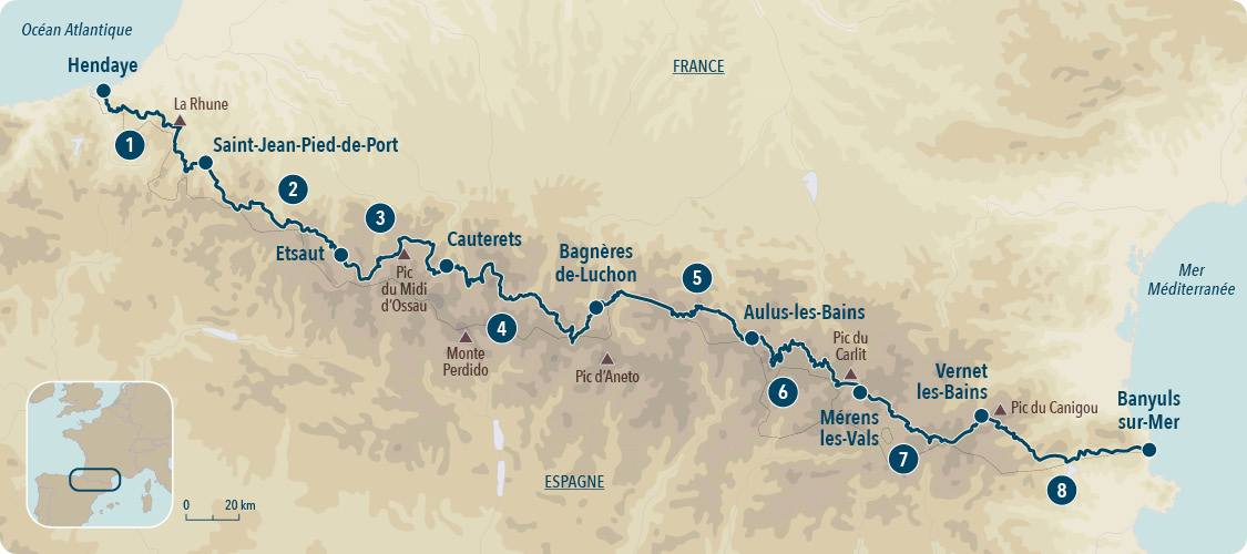 Santé mentale : le GR10 pour déstigmatiser :)